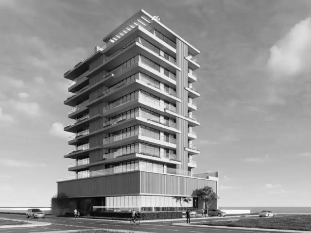 Apartamento para Venda em Itajaí/SC Praia Brava de Itajaí 3 Quartos