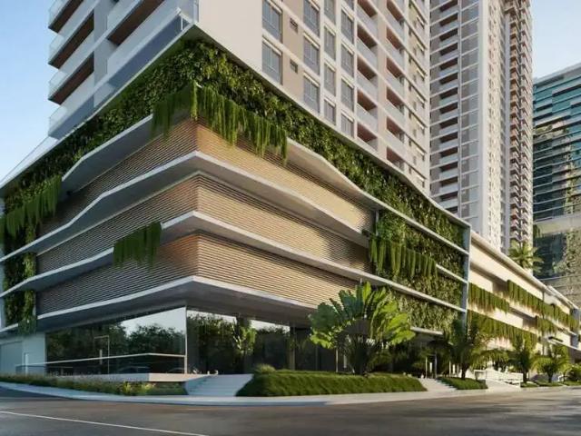 Apartamento para Venda em Itajaí/SC Praia Brava 3 Quartos