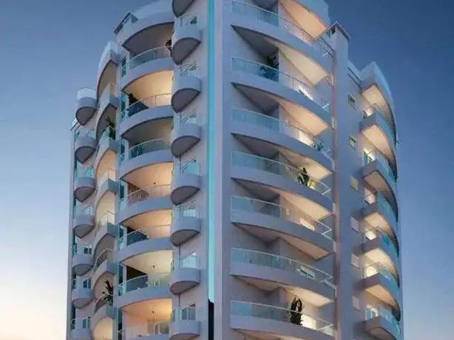Apartamento para Venda em Itajaí/SC Praia Brava 3 Quartos