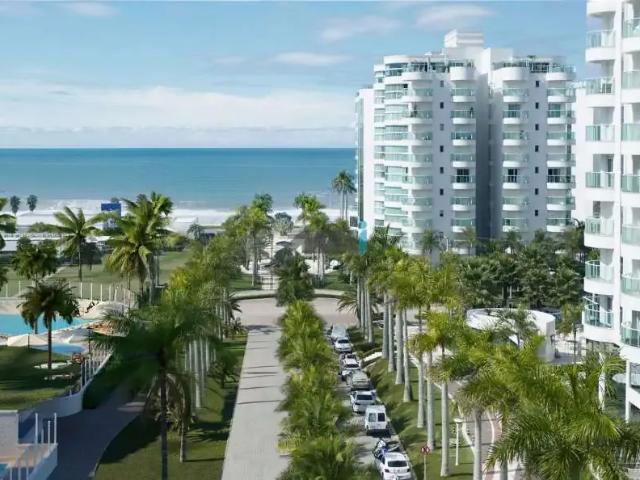 Apartamento para Venda em Itajaí/SC Praia Brava 3 Quartos