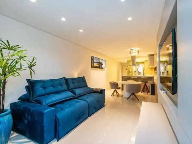 Apartamento para Venda em Itajaí/SC Praia Brava 3 Quartos