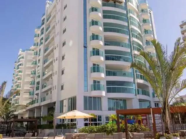 Apartamento para Venda em Itajaí/SC Praia Brava 3 Quartos