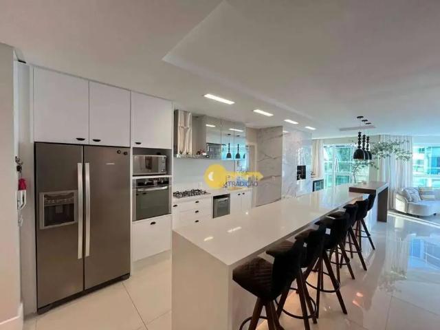 Apartamento para Venda em Itajaí/SC Praia Brava 3 Quartos