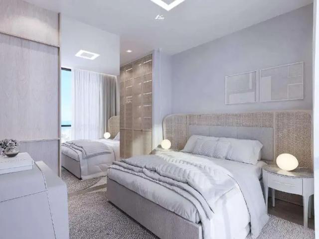 Apartamento para Venda em Itajaí/SC Praia Brava 3 Quartos