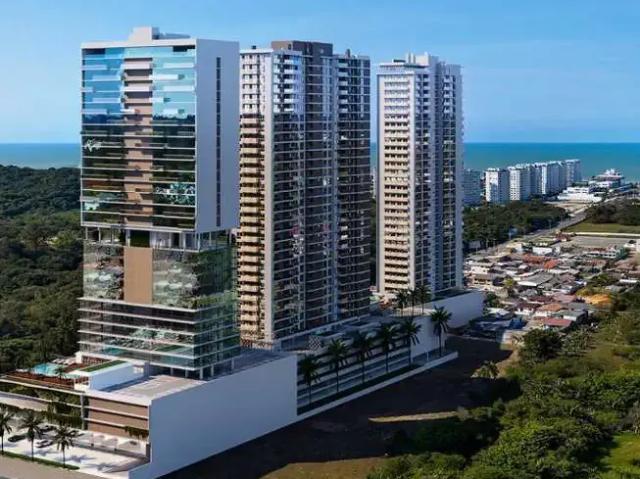 Apartamento para Venda em Itajaí/SC Praia Brava 3 Quartos