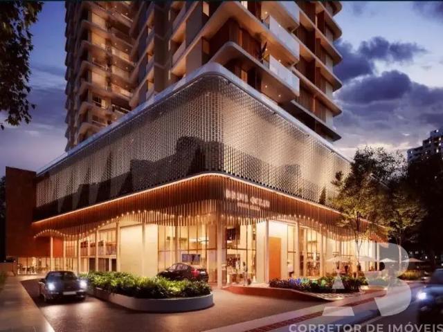 Apartamento para Venda em Itajaí/SC Praia Brava de Itajaí 3 Quartos