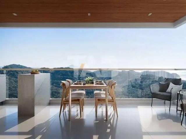 Apartamento para Venda em Itajaí/SC Praia Brava 3 Quartos