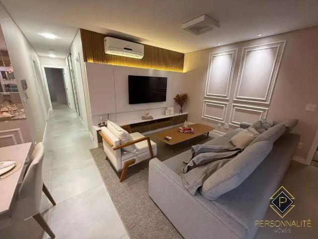 Apartamento para Venda em Itajaí/SC Praia Brava 3 Quartos