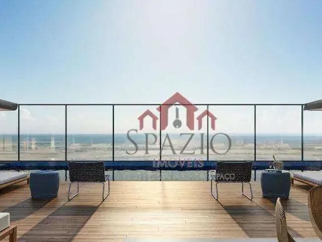 Apartamento para Venda em Itajaí/SC Praia Brava 3 Quartos