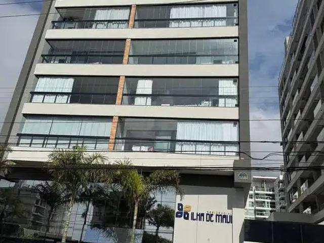 Apartamento para Venda em Itajaí/SC Praia Brava 3 Quartos