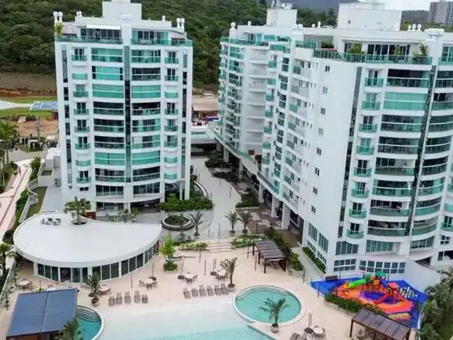 Apartamento para Venda em Itajaí/SC Praia Brava 3 Quartos