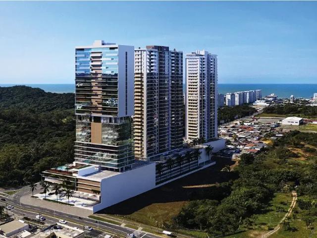 Apartamento para Venda em Itajaí/SC Praia Brava 3 Quartos
