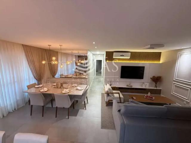 Apartamento para Venda em Itajaí/SC Praia Brava 3 Quartos