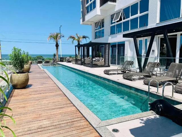 Apartamento para Venda em Itajaí/SC Praia Brava 3 Quartos