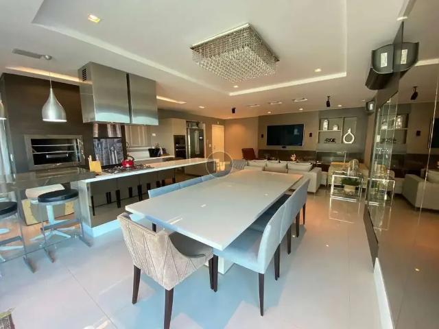 Apartamento para Venda em Itajaí/SC Praia Brava 3 Quartos
