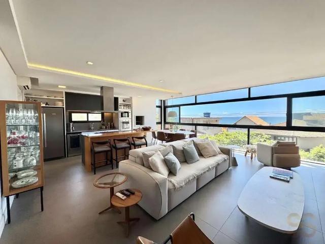 Apartamento para Venda em Itajaí/SC Praia Brava 3 Quartos