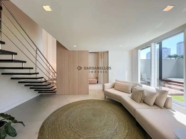 Apartamento para Venda em Itajaí/SC Praia Brava 3 Quartos