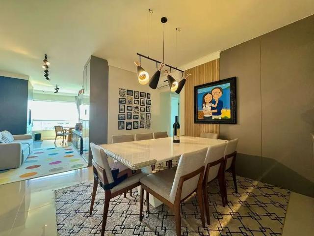 Apartamento para Venda em Itajaí/SC Praia Brava 3 Quartos