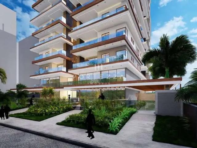 Apartamento para Venda em Itajaí/SC Praia Brava 3 Quartos