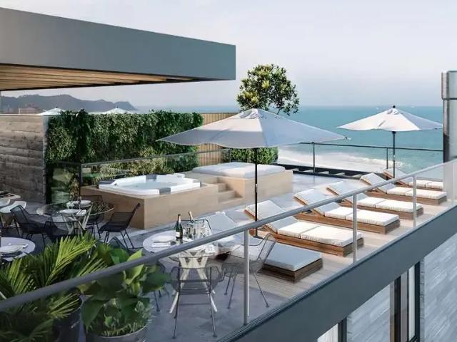 Apartamento para Venda em Itajaí/SC Praia Brava 3 Quartos