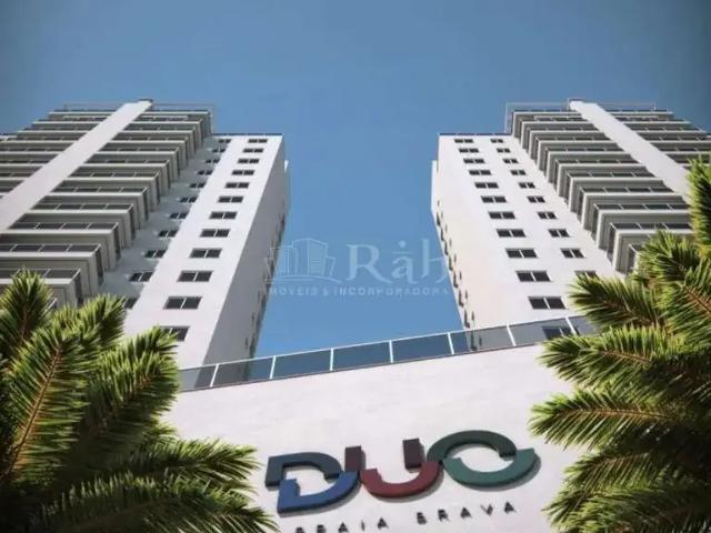 Apartamento para Venda em Itajaí/SC Praia Brava 3 Quartos