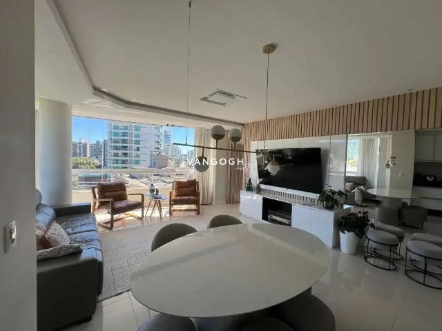 Apartamento para Venda em Itajaí/SC Praia Brava 3 Quartos
