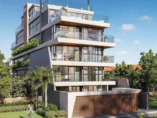 Apartamento para Venda em Itajaí/SC Praia Brava de Itajaí 3 Quartos