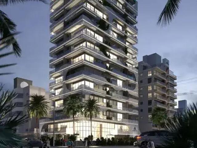 Apartamento para Venda em Itajaí/SC Praia Brava 3 Quartos