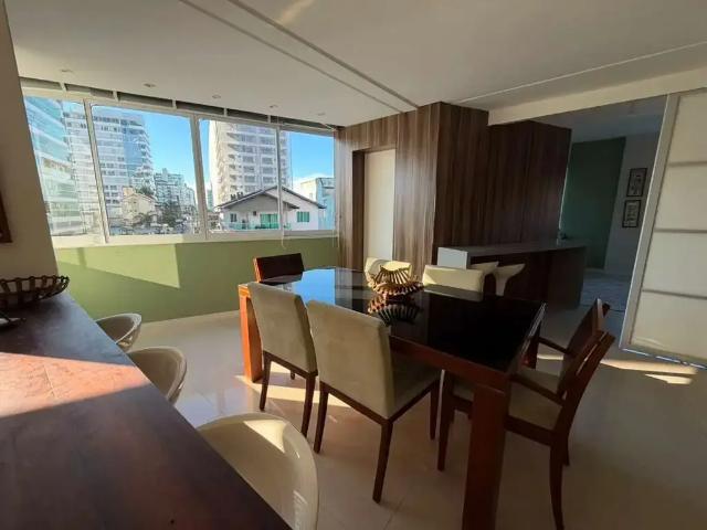 Apartamento para Venda em Itajaí/SC Praia Brava 3 Quartos