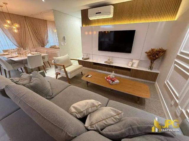 Apartamento para Venda em Itajaí/SC Praia Brava 3 Quartos