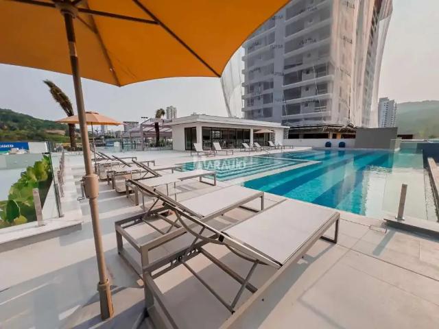 Apartamento para Venda em Itajaí/SC Praia Brava 3 Quartos