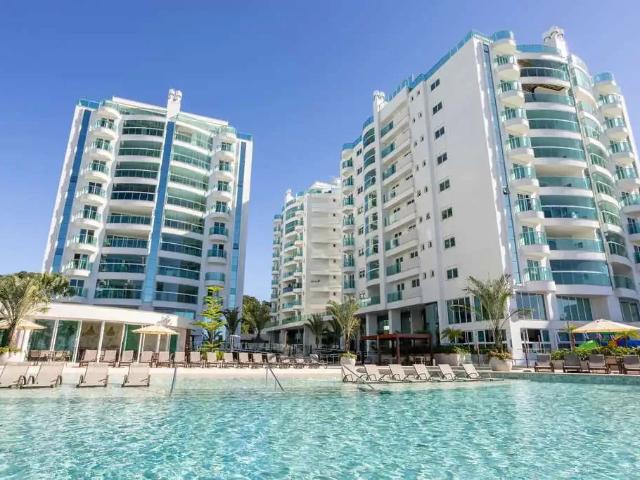 Apartamento para Venda em Itajaí/SC Praia Brava 3 Quartos