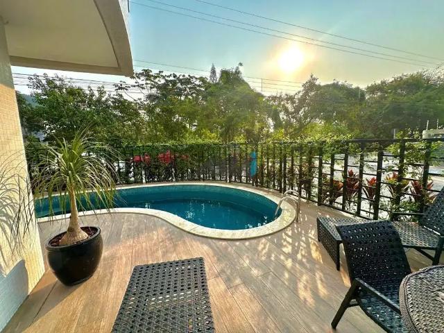 Apartamento para Venda em Itajaí/SC Praia Brava 3 Quartos