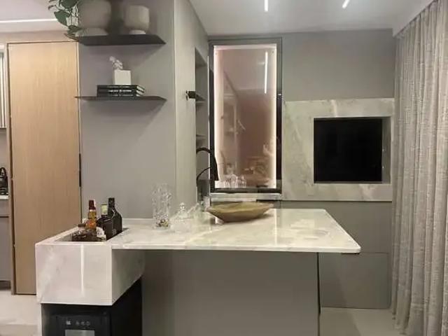 Apartamento para Venda em Itajaí/SC Praia Brava 3 Quartos
