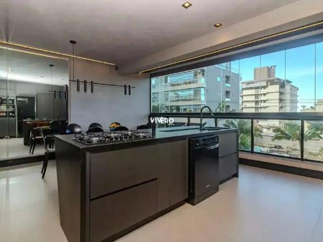 Apartamento para Venda em Itajaí/SC Praia Brava 3 Quartos