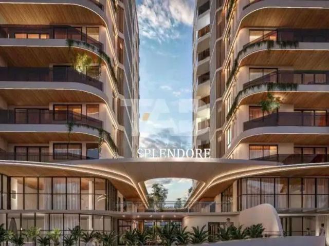 Apartamento para Venda em Itajaí/SC Praia Brava 3 Quartos
