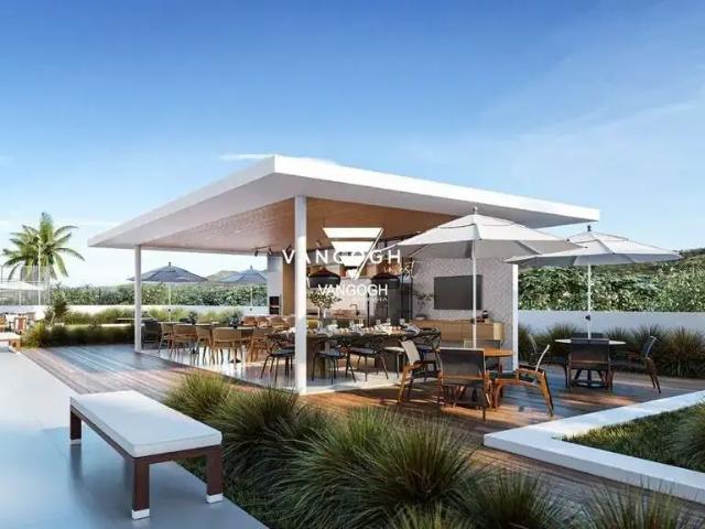 Apartamento para Venda em Itajaí/SC Praia Brava 3 Quartos