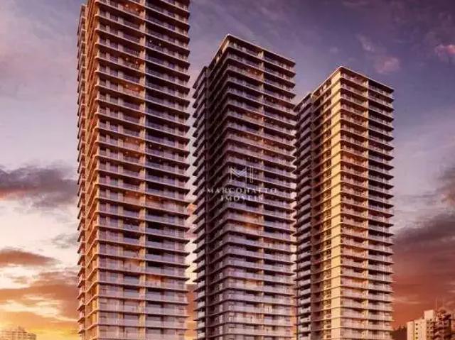 Apartamento para Venda em Itajaí/SC Praia Brava 3 Quartos