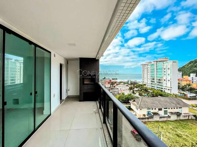 Apartamento para Venda em Itajaí/SC Praia Brava 3 Quartos