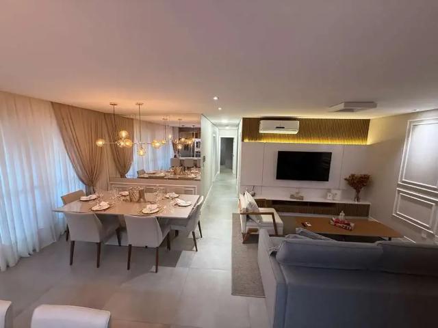 Apartamento para Venda em Itajaí/SC Praia Brava 3 Quartos