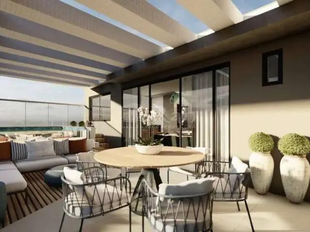 Apartamento para Venda em Itajaí/SC Praia Brava 3 Quartos