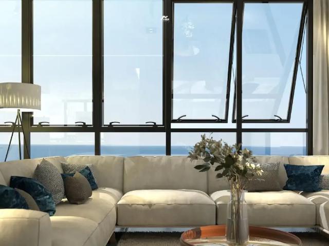 Apartamento para Venda em Itajaí/SC Praia Brava de Itajaí 3 Quartos