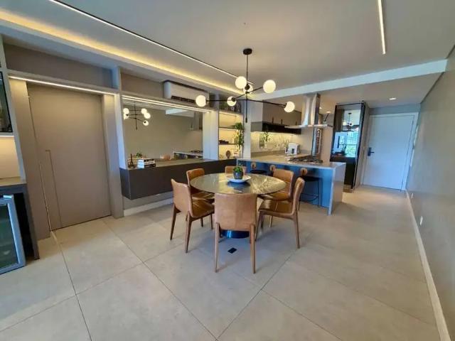 Apartamento para Venda em Itajaí/SC Praia Brava 3 Quartos