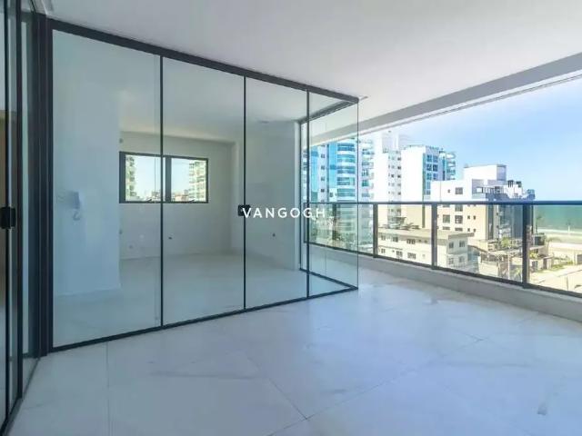 Apartamento para Venda em Itajaí/SC Praia Brava 3 Quartos