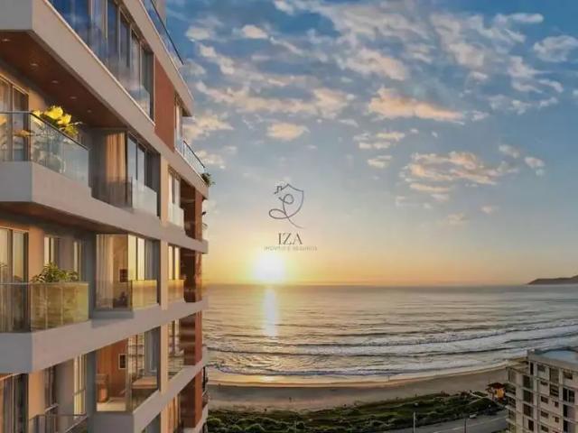 Apartamento para Venda em Itajaí/SC Praia Brava 3 Quartos
