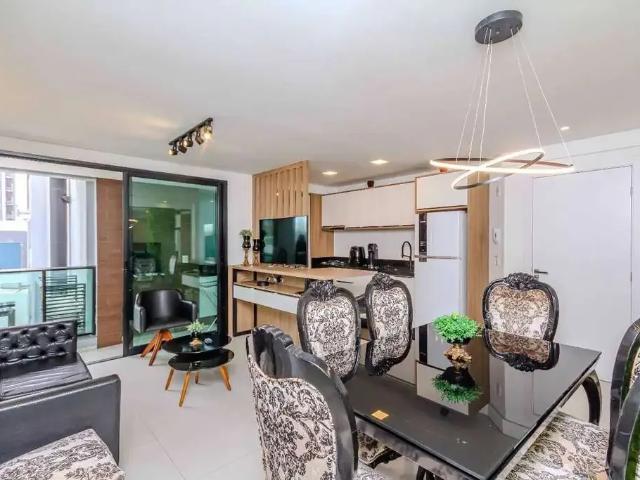 Apartamento para Venda em Itajaí/SC Praia Brava 3 Quartos