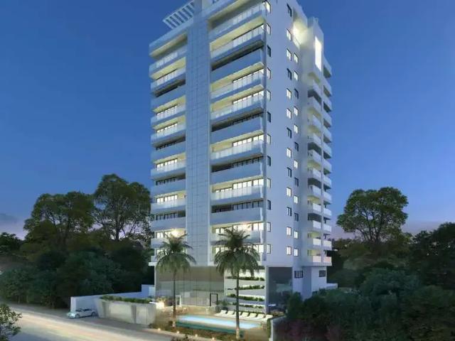 Apartamento para Venda em Itajaí/SC Praia Brava 3 Quartos