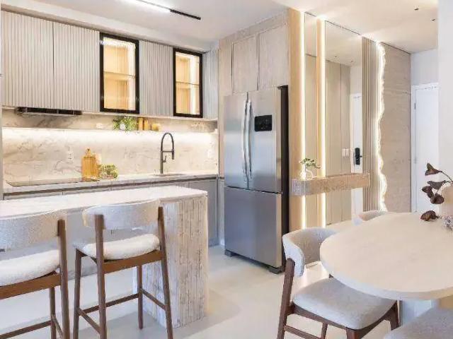 Apartamento para Venda em Itajaí/SC Praia Brava 3 Quartos