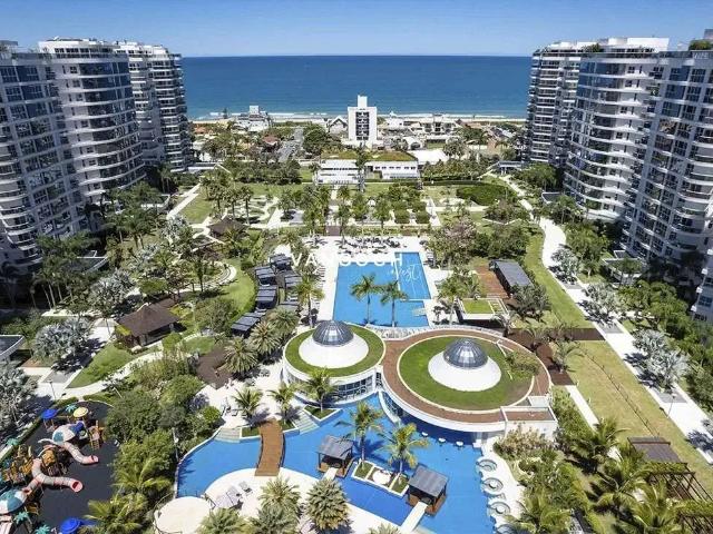 Apartamento para Venda em Itajaí/SC Praia Brava 3 Quartos