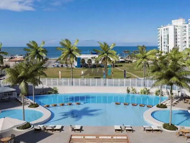 Apartamento para Venda em Itajaí/SC Praia Brava 3 Quartos